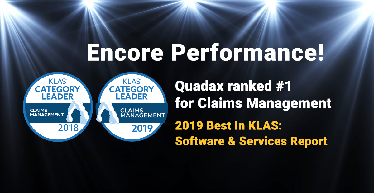 Quadax - Solving Revenue Cycle Complexities